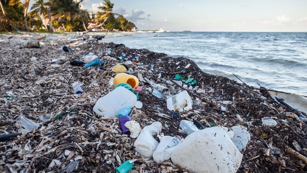 Garbage From All Around The World Set to Clog Our Oceans