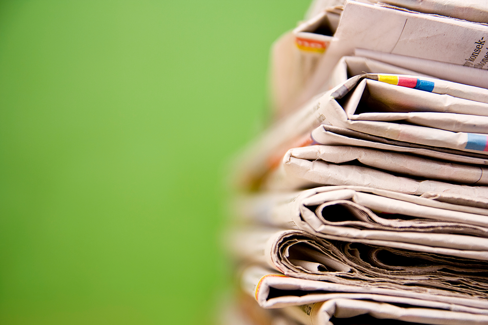 Recycling News Roundup - October 2018