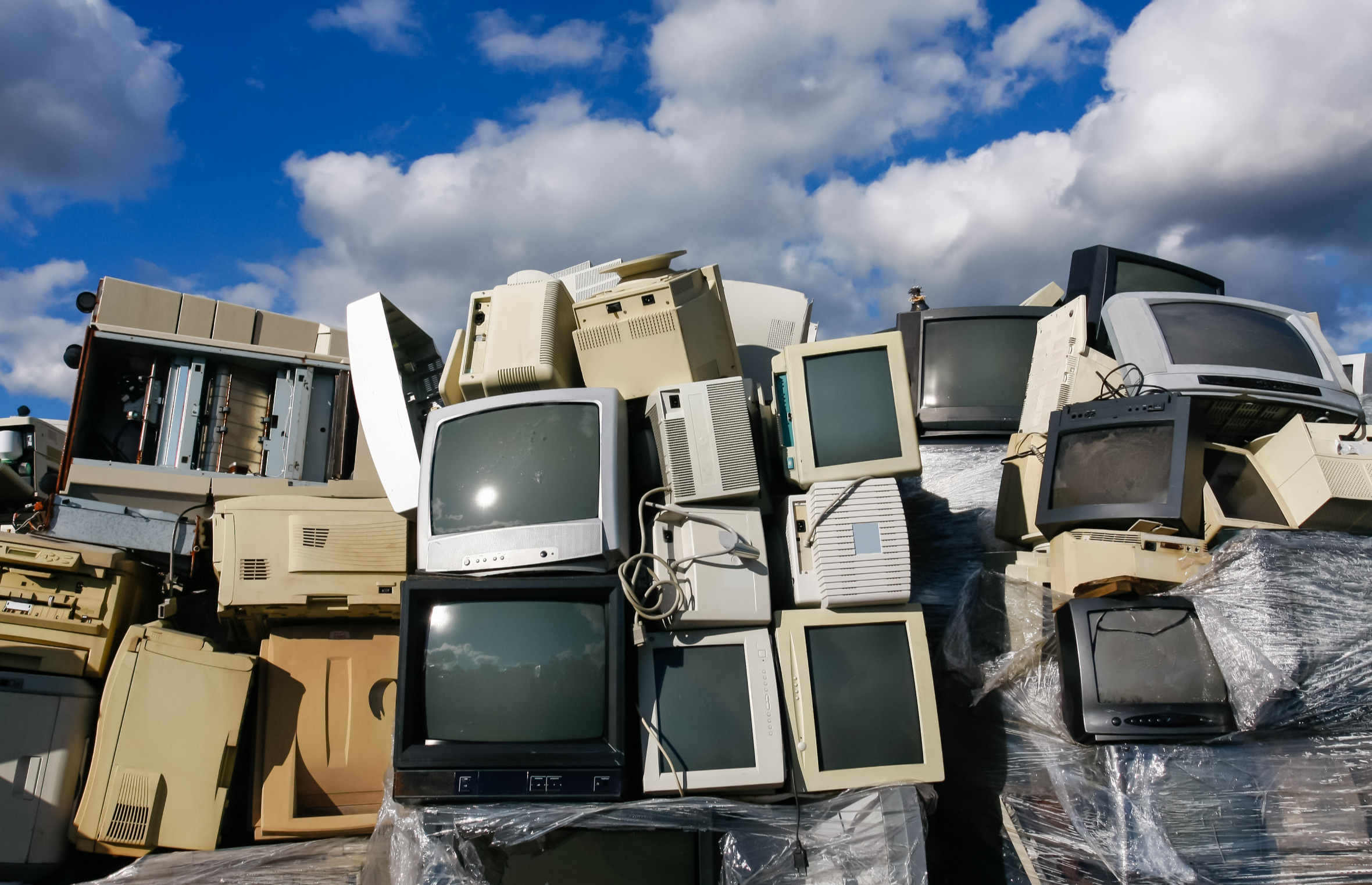 What is E-Cycle Washington?